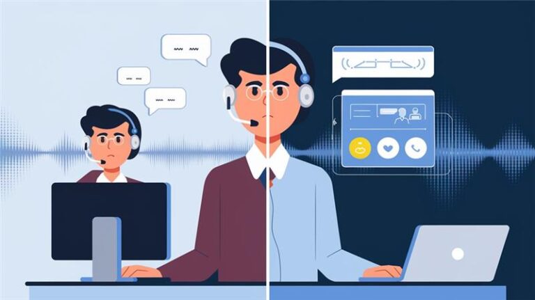 Dead Air in Contact Centers: Impact & How to eliminate it